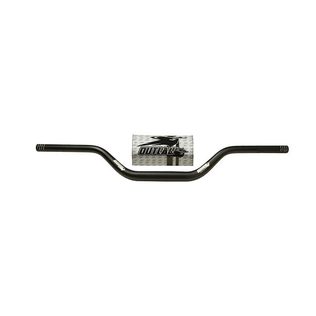Oversized Handlebars - Aluminum - Walmart.com