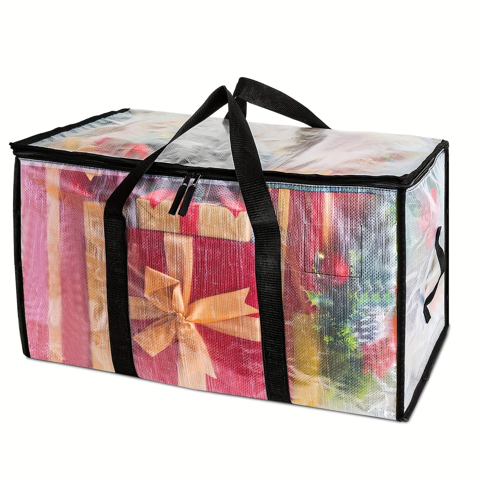Oversized Heavy Duty Storage Bag - Perfect for Moving College Dorm ...