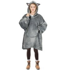 Snuggie Hoodie