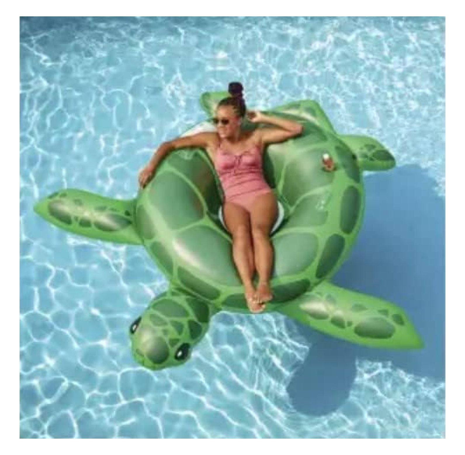 Oversized Inflatable Pool Float - Walmart.com