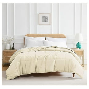 Cream Comforter