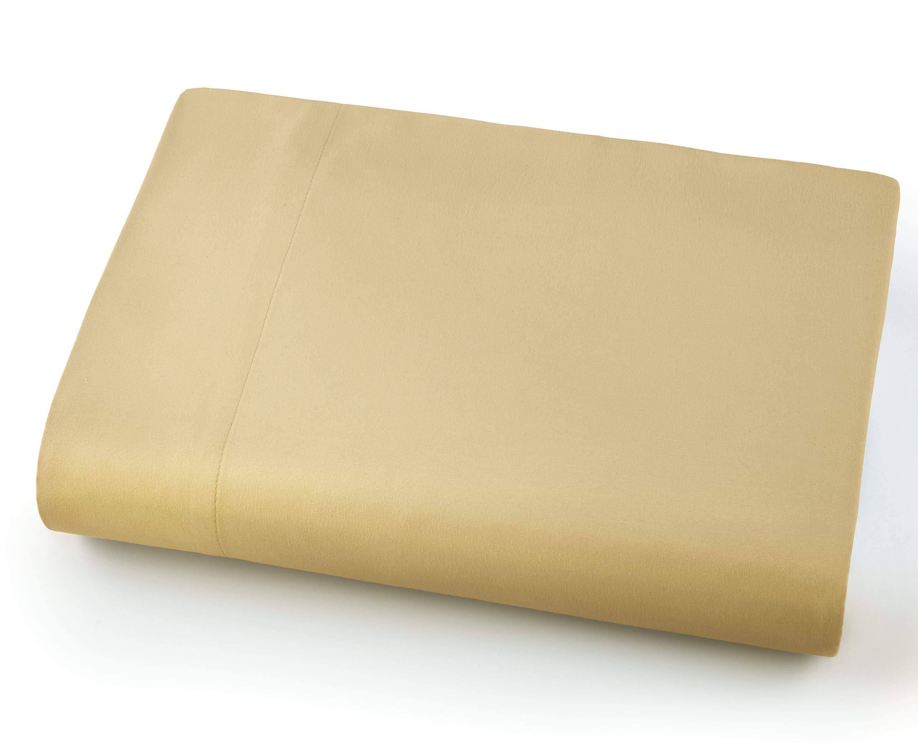 Southshore Fine Linens Oversized King Size Flat Sheet Only, 132x110 ...