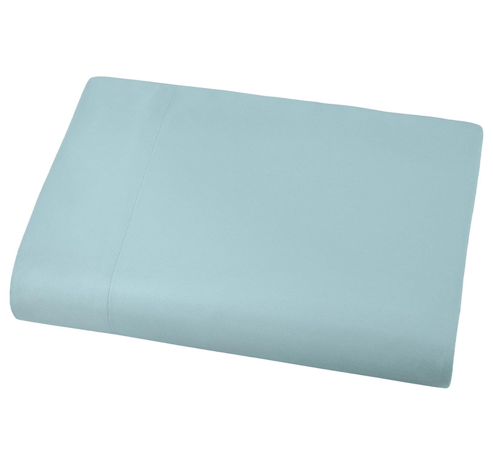 Oversized King Size Flat Sheet, 132" x 110", Hotel Quality Sheet, No ...
