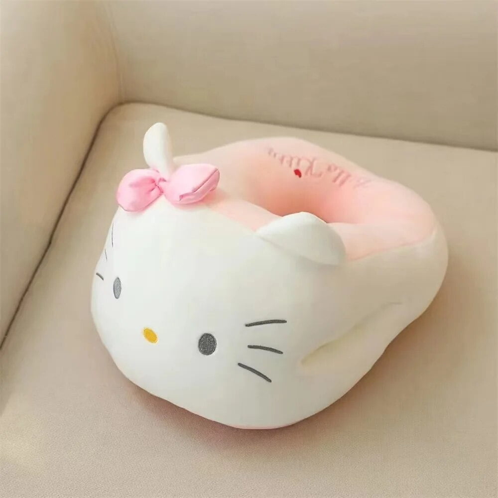 Oversized Kuromi Melody Pillow Cushion Cute Cartoon Doll Sofa Valentine's Day Girlfriend ...