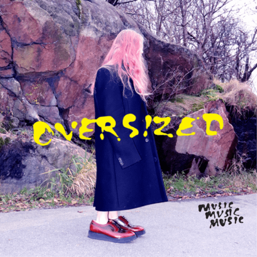 Oversized (LP) - Walmart.com