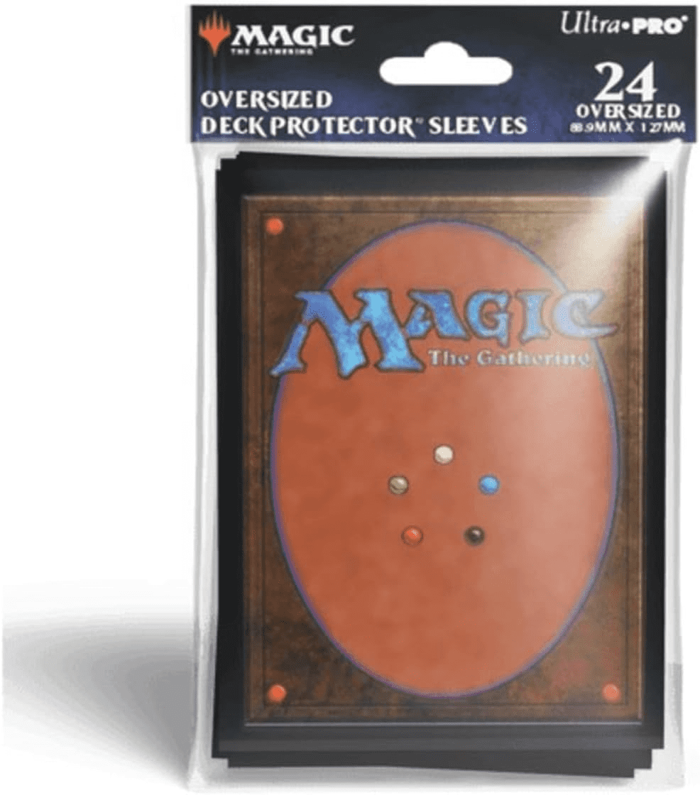 Oversized Magic: The Gathering Card Back Sleeves - Walmart.com
