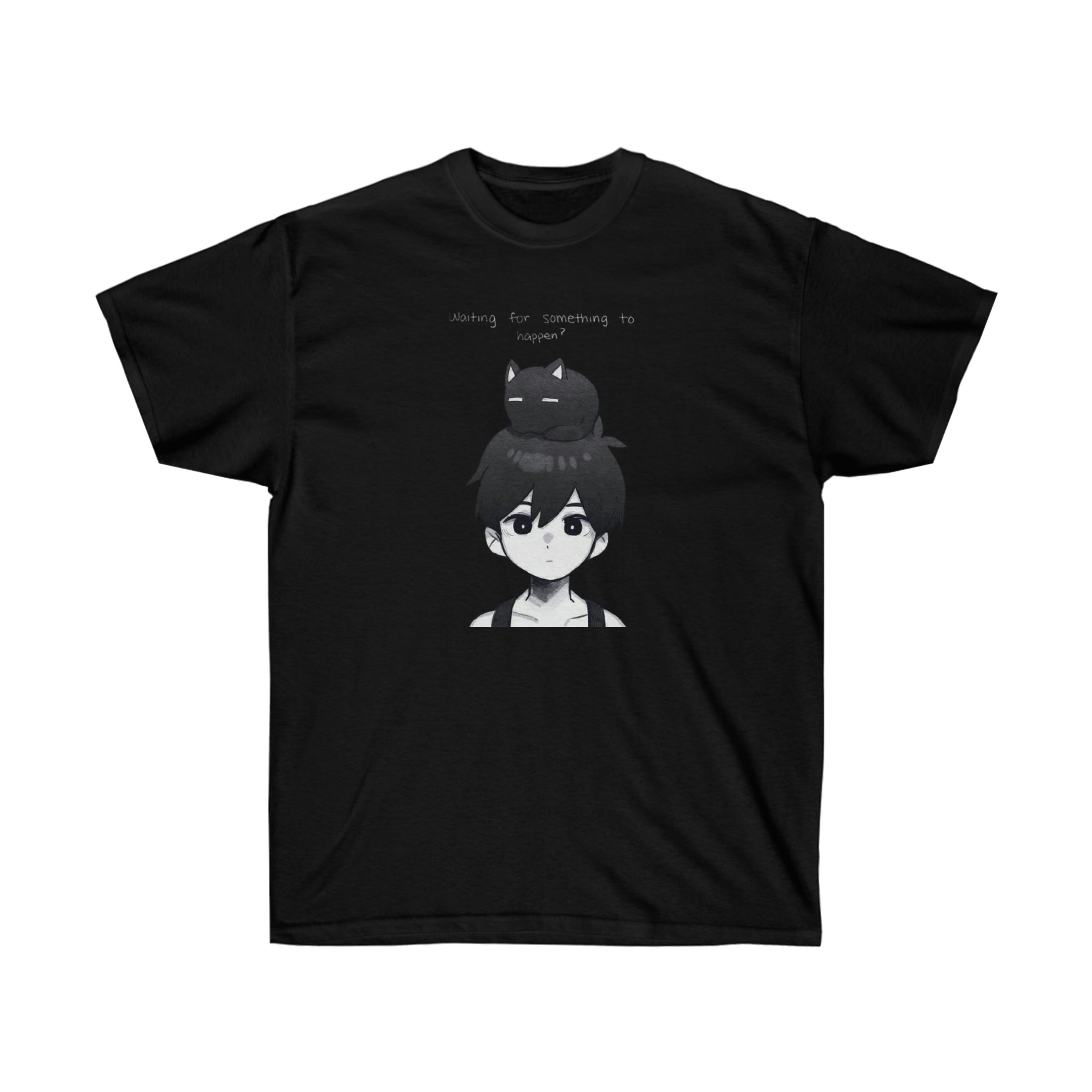 Oversized Omori Shirt | Various Colors | Omori Video Game Funny T-Shirt ...