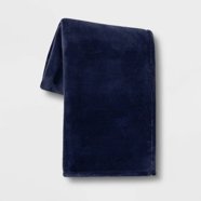 Frye Luxe Faux Fur Throw Blanket (60 in X 70 in) Cream - Walmart.com