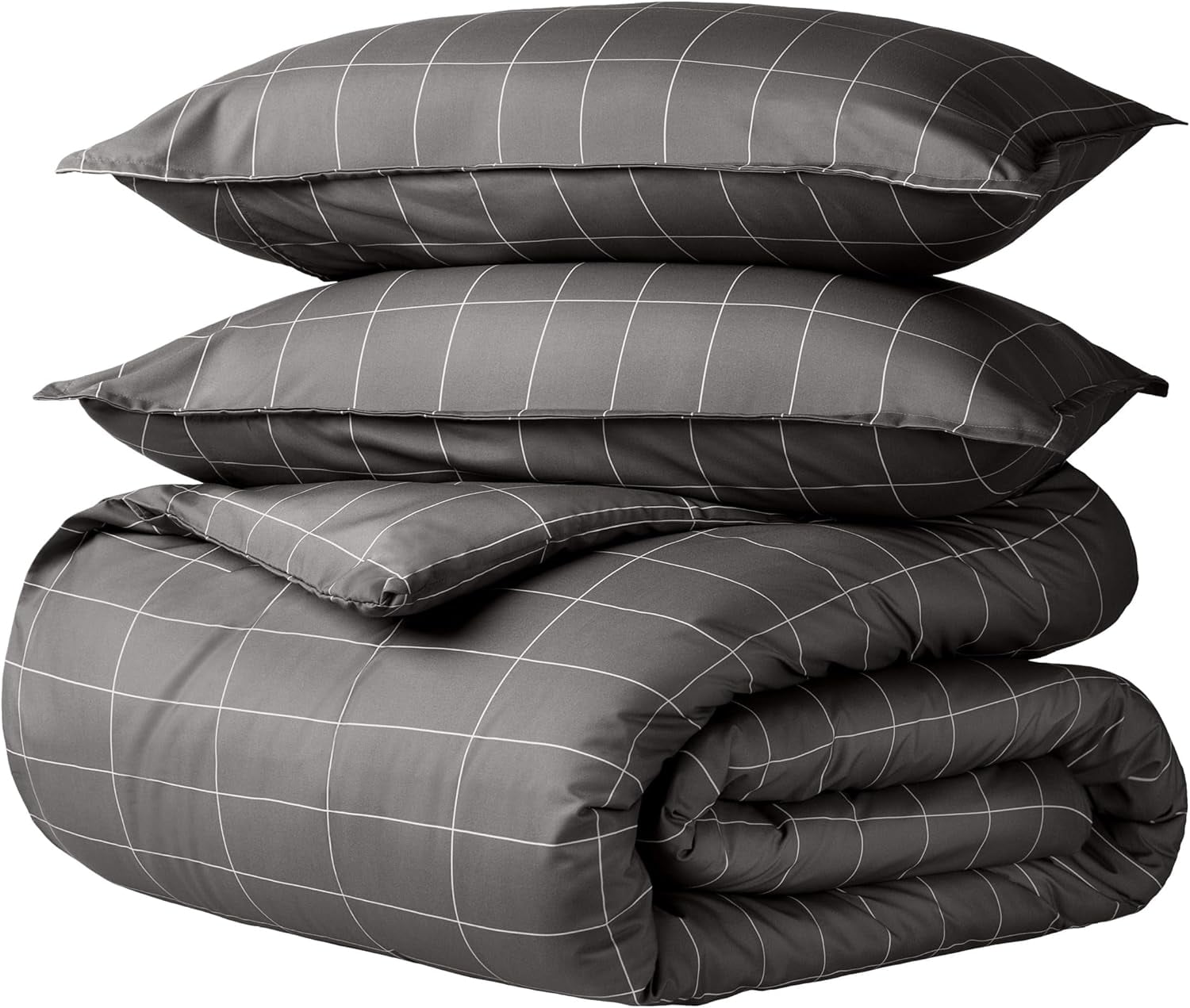 Oversized Queen Size Bedding Duvet Cover - Premium 1800 Super Soft ...