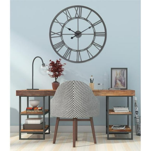 Oversized Wall Clock