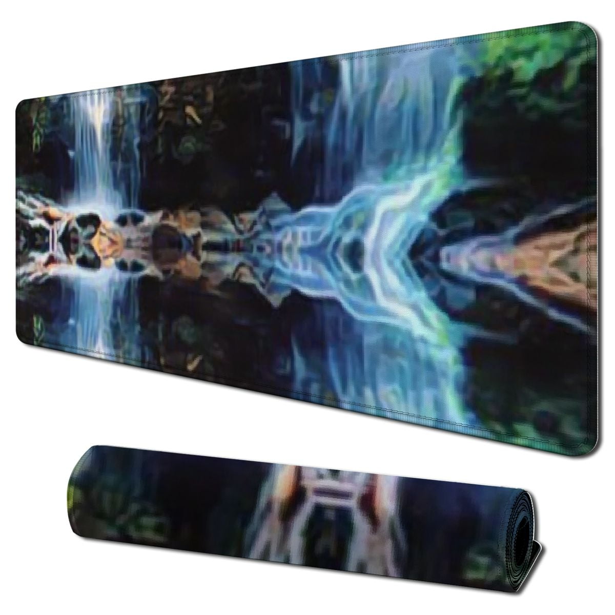 Oversized Rubber mouse pad Oversized Rubber Suitable for office, gaming ...