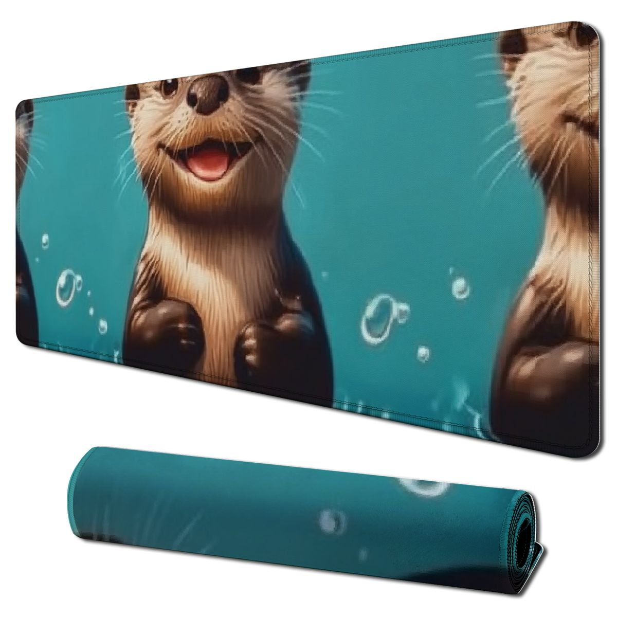 Oversized Rubber mouse pad Oversized Rubber Suitable for office, gaming ...