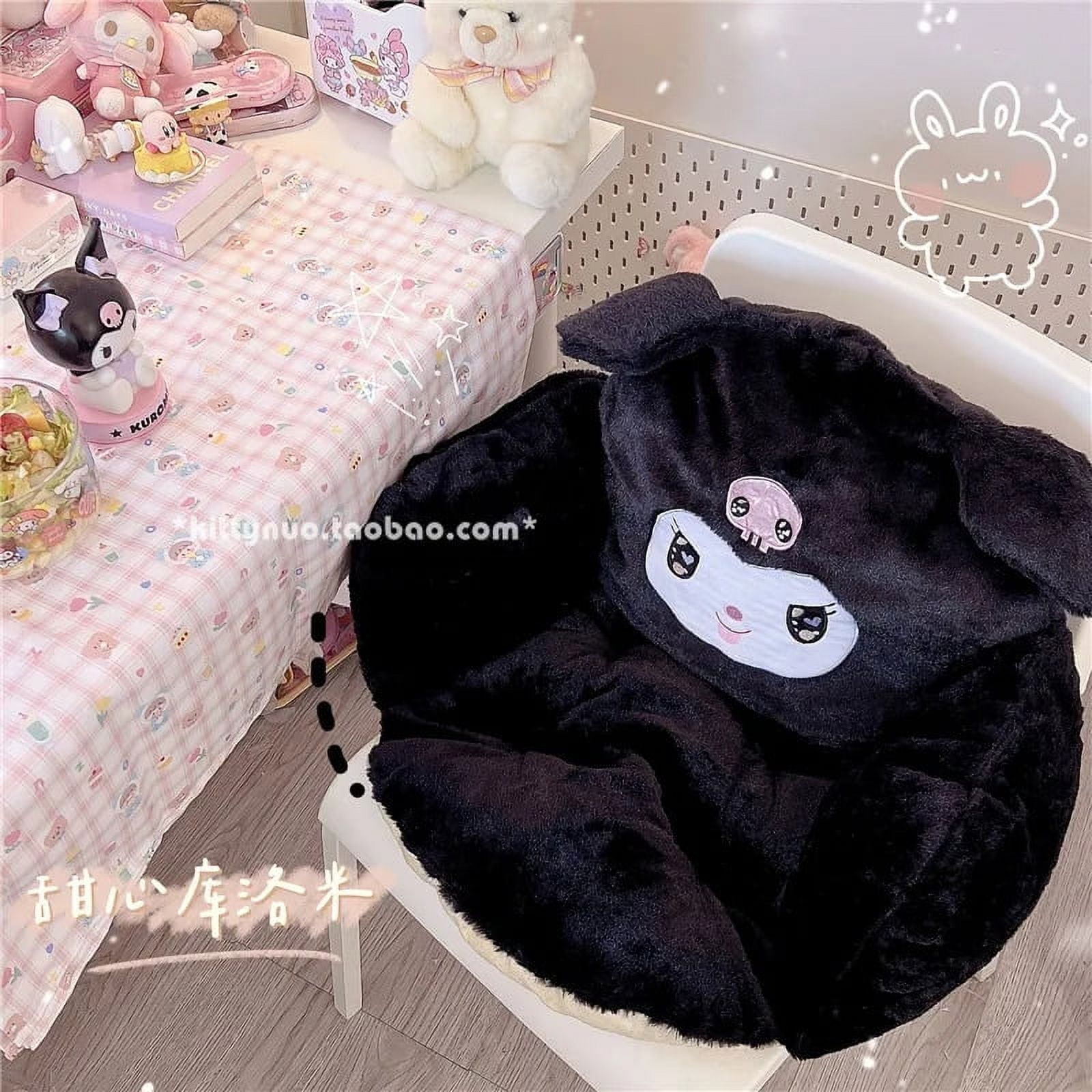 Oversized Sanrio Kawaii Cartoon Plush Warm Full Encirclement Cushion ...