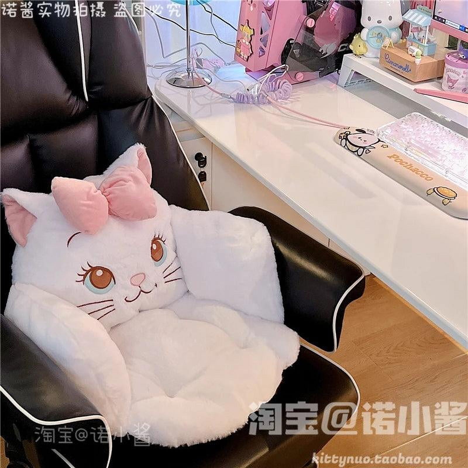 Oversized Sanrio Kawaii Cartoon Plush Warm Full Encirclement Cushion ...