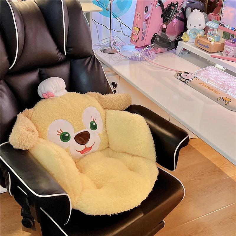 Oversized Sanrio Kawaii Cartoon Plush Warm Full Encirclement Cushion ...