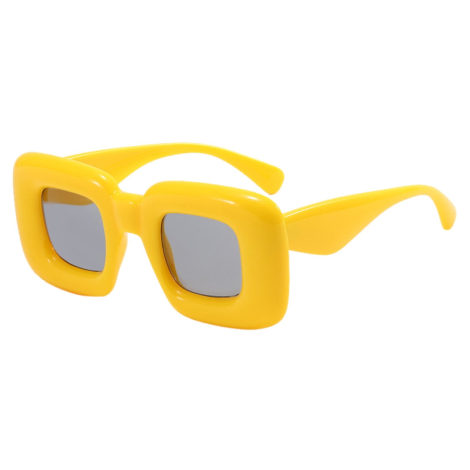 Oversized Square Polarized Sunglasses For Women Trendy Classic Retro ...