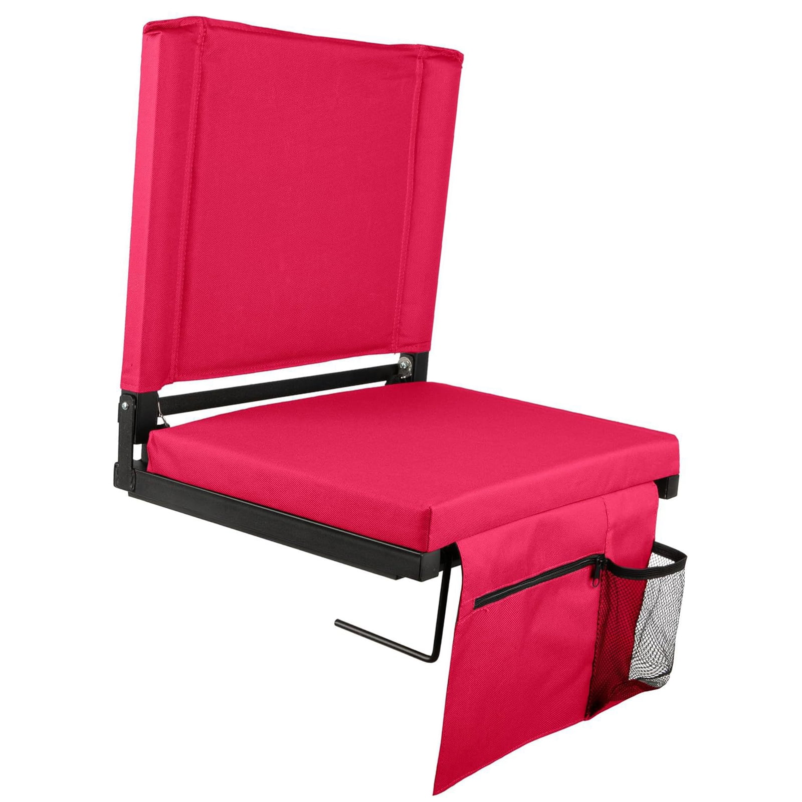 Oversized Stadium Seat Cushion With Lumbar Support Water Resistant ...