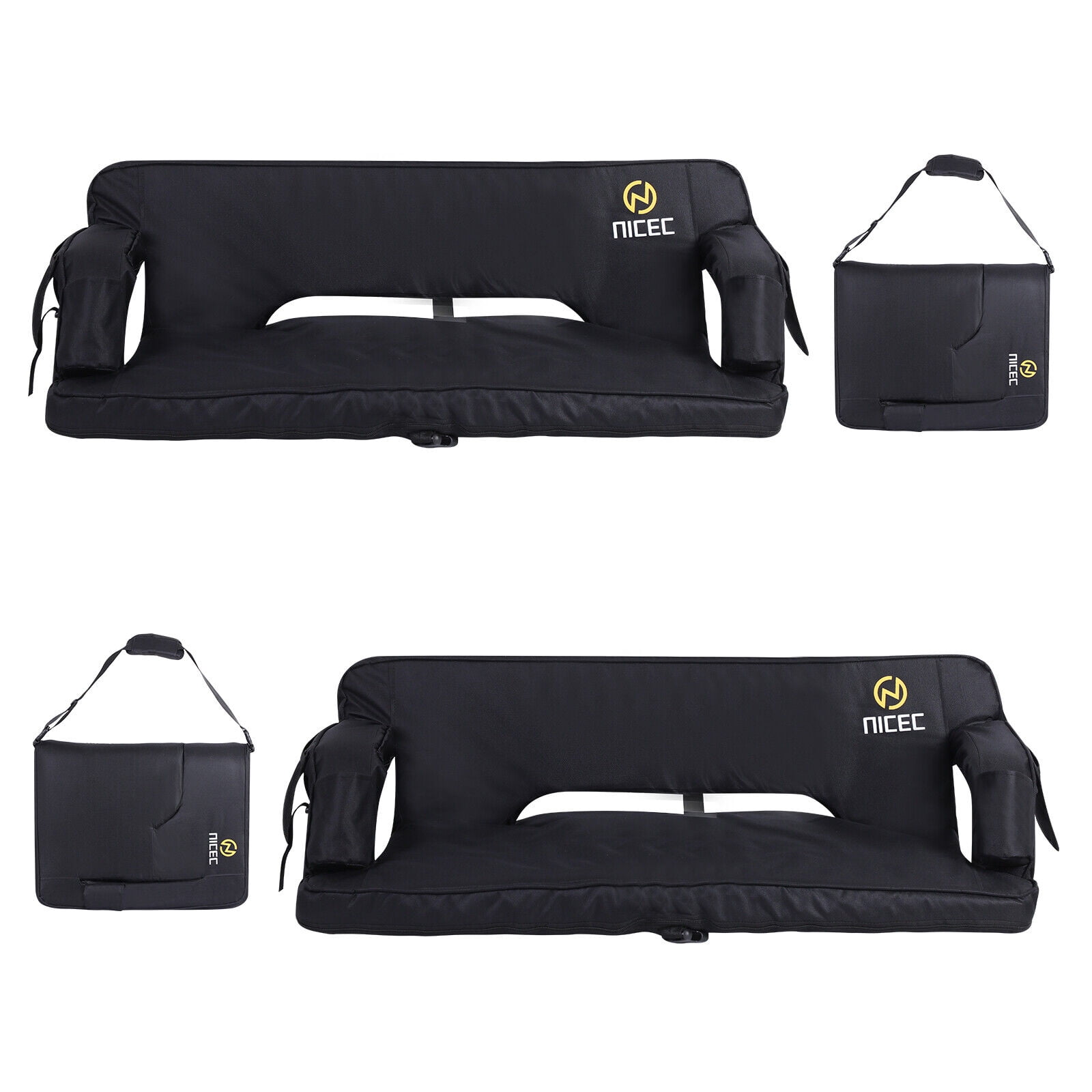 Oversized Stadium Seats with Back Support, Bleacher Seats, Stadium ...