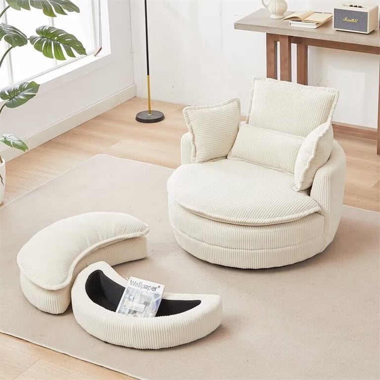 Cuddle Circle Chaise Lounge Shamble Chairs With The Globe Globe Table