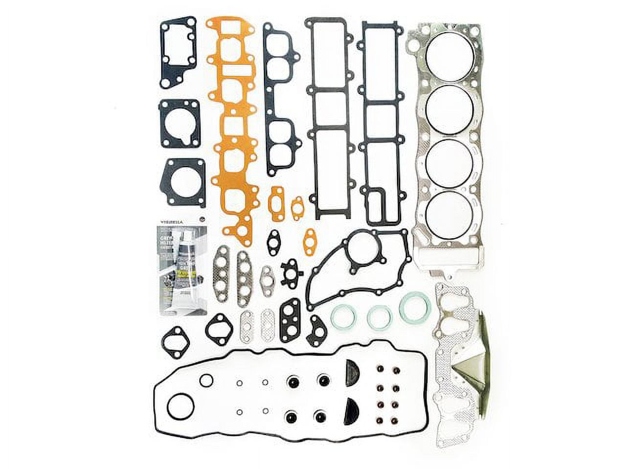 Oversized Thickness Graphite Head Gasket Set - Compatible with 1985 ...