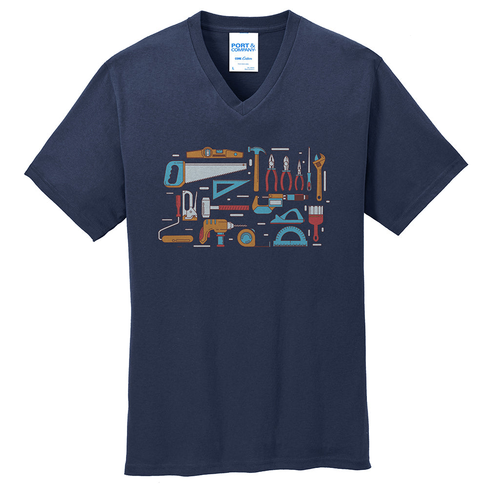 Hanes Big Men's Lightweight Graphic T-shirt - Americana Collection ...