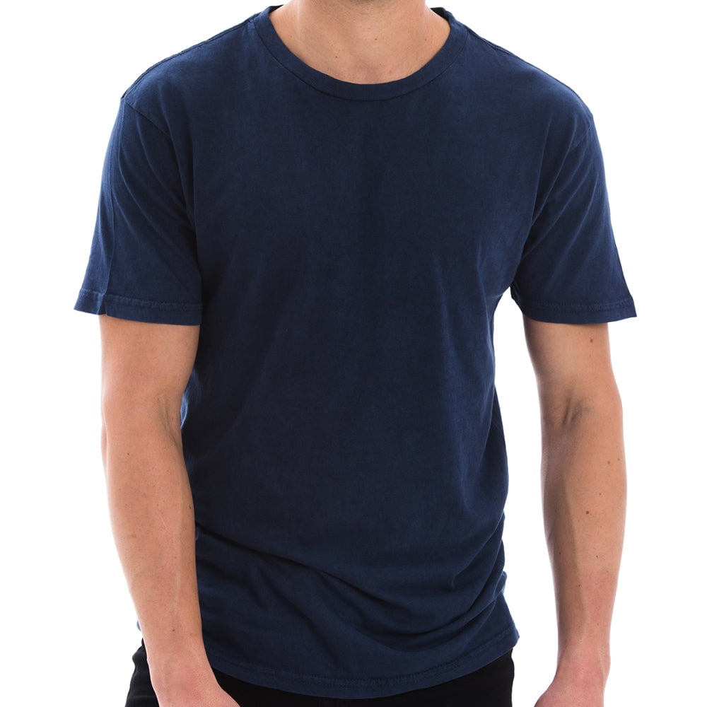 Oversized Unisex Lane Seven Ring Spun Cotton Vintage Short Sleeve ...