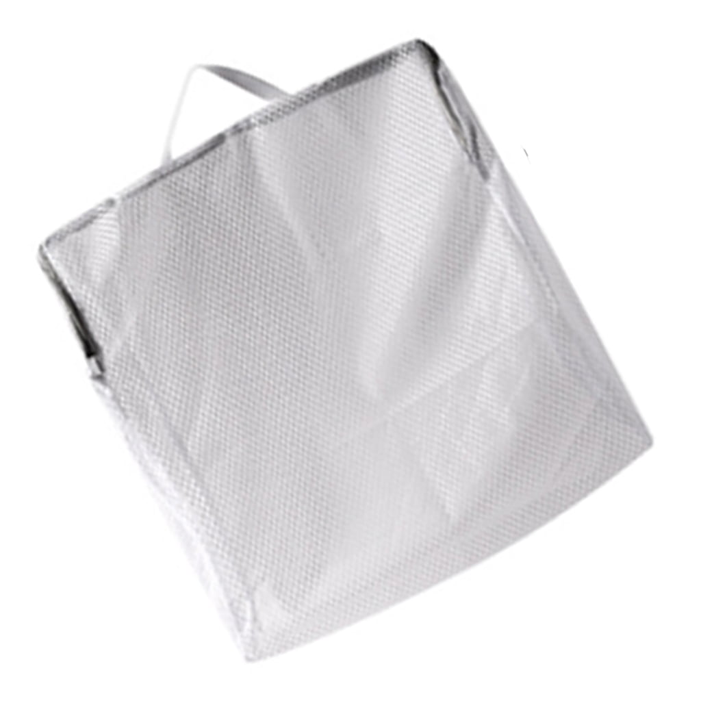 Oversized Zippers Closure Laundry Meshes Bag Safeguards Delicates Shape ...