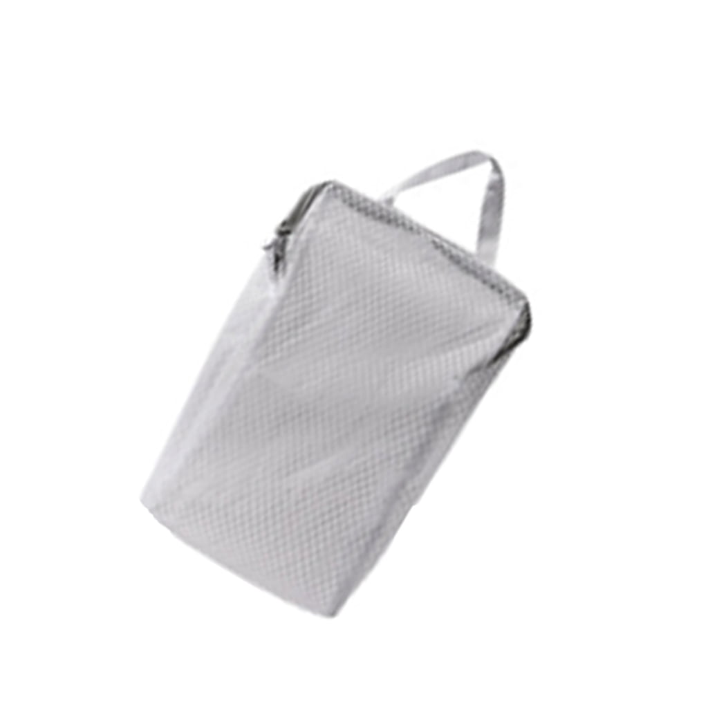 Oversized Zippers Closure Laundry Meshes Bag Safeguards Delicates Shape ...