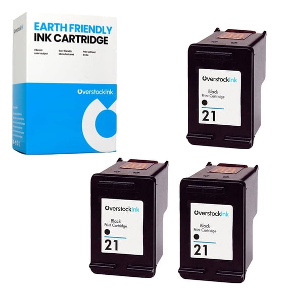 HP 21 Ink Cartridges