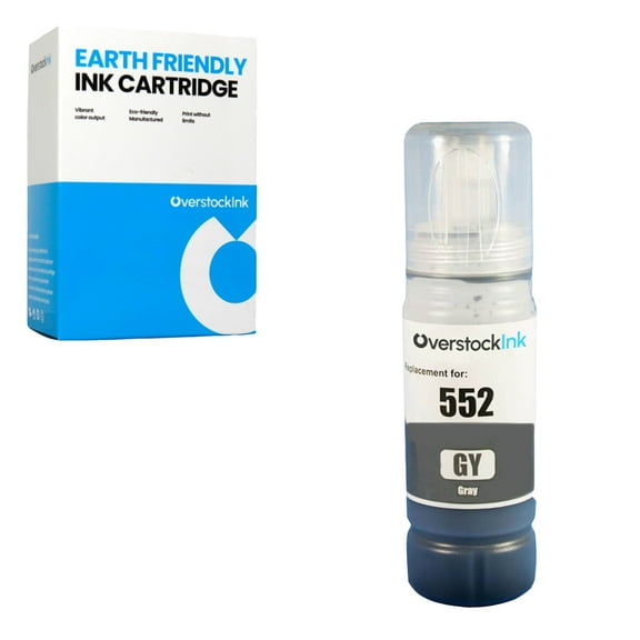 EPSON T544 EcoTank Ink Ultra-high Capacity Color Bottle - Walmart.com