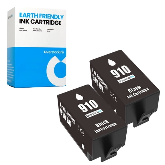 Hp 910 Compatible Ink Cartridges