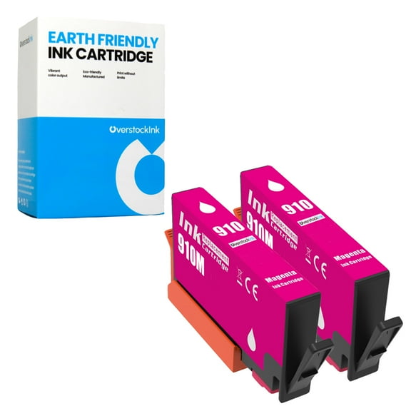 Hp 910 Compatible Ink Cartridges