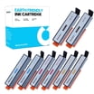 936e Ink 4 Pack Compatible for 936e Ink Cartridge for 9120 9122e ...