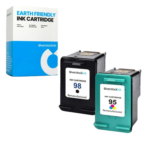 Ink Cartridge Hp 98