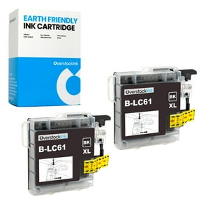 LC401 XL Ink Cartridges for Brother LC401 LC401XL Ink 4 Pack (Black ...