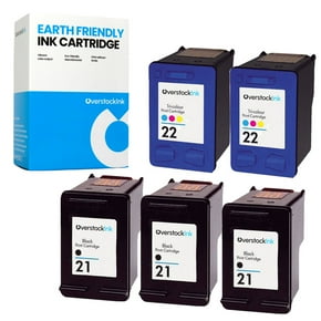 HP 21 Ink Cartridges