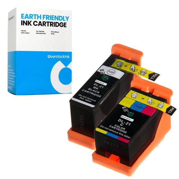 HP 21 Ink Cartridges