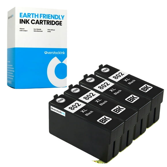 Epson 802 Ink Cartridges