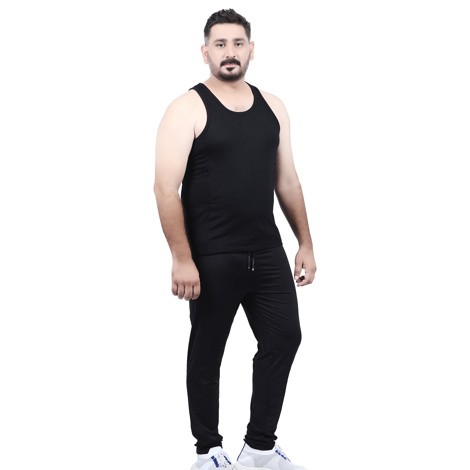 Overt Men's Activewear Workout Jogger Pant For Mens With Pockets ...