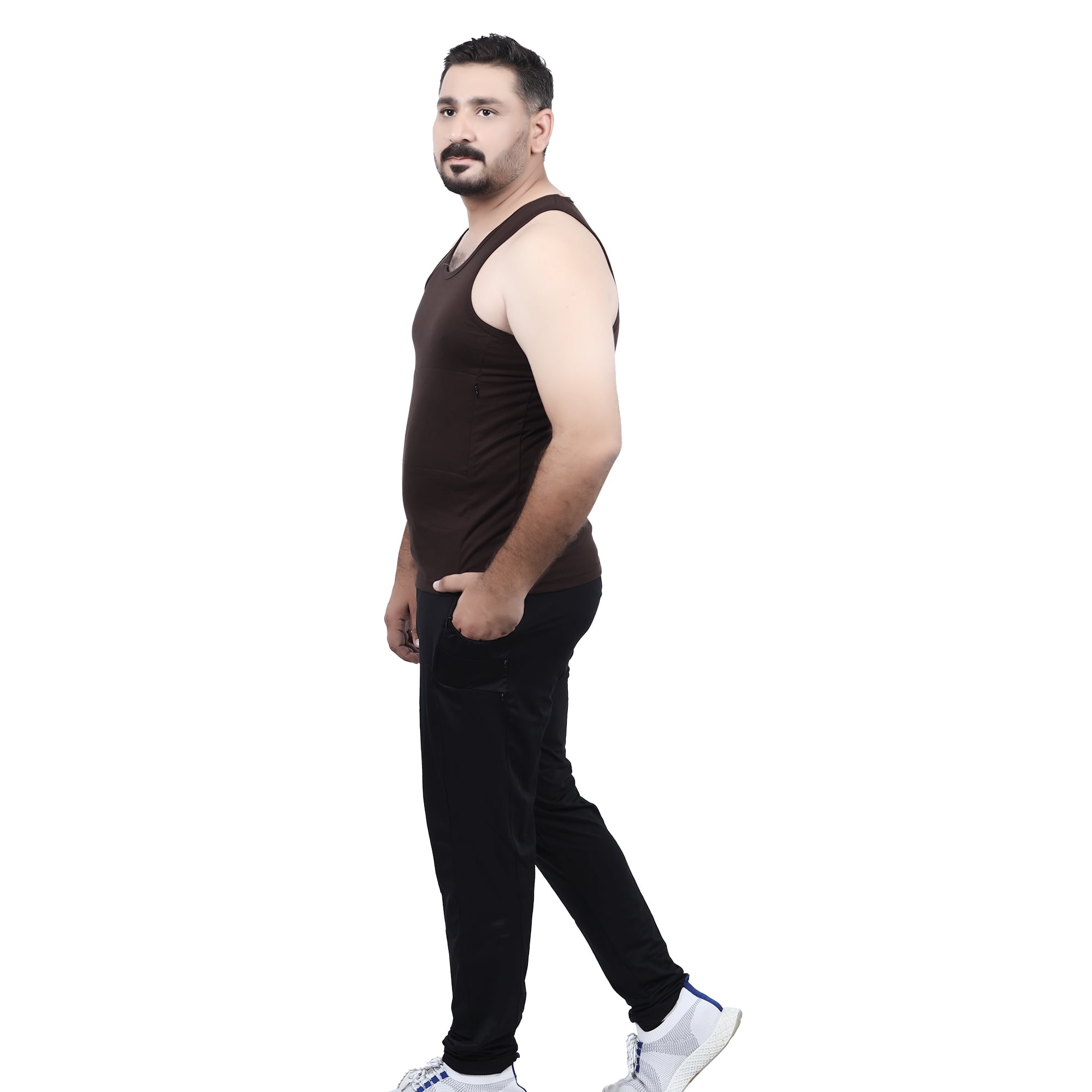 Overt Men's Activewear Workout Jogger Pant For Mens With Pockets ...