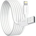 Overtime MFi Certified Charging Cable, Portable & Smart Charging USB A ...
