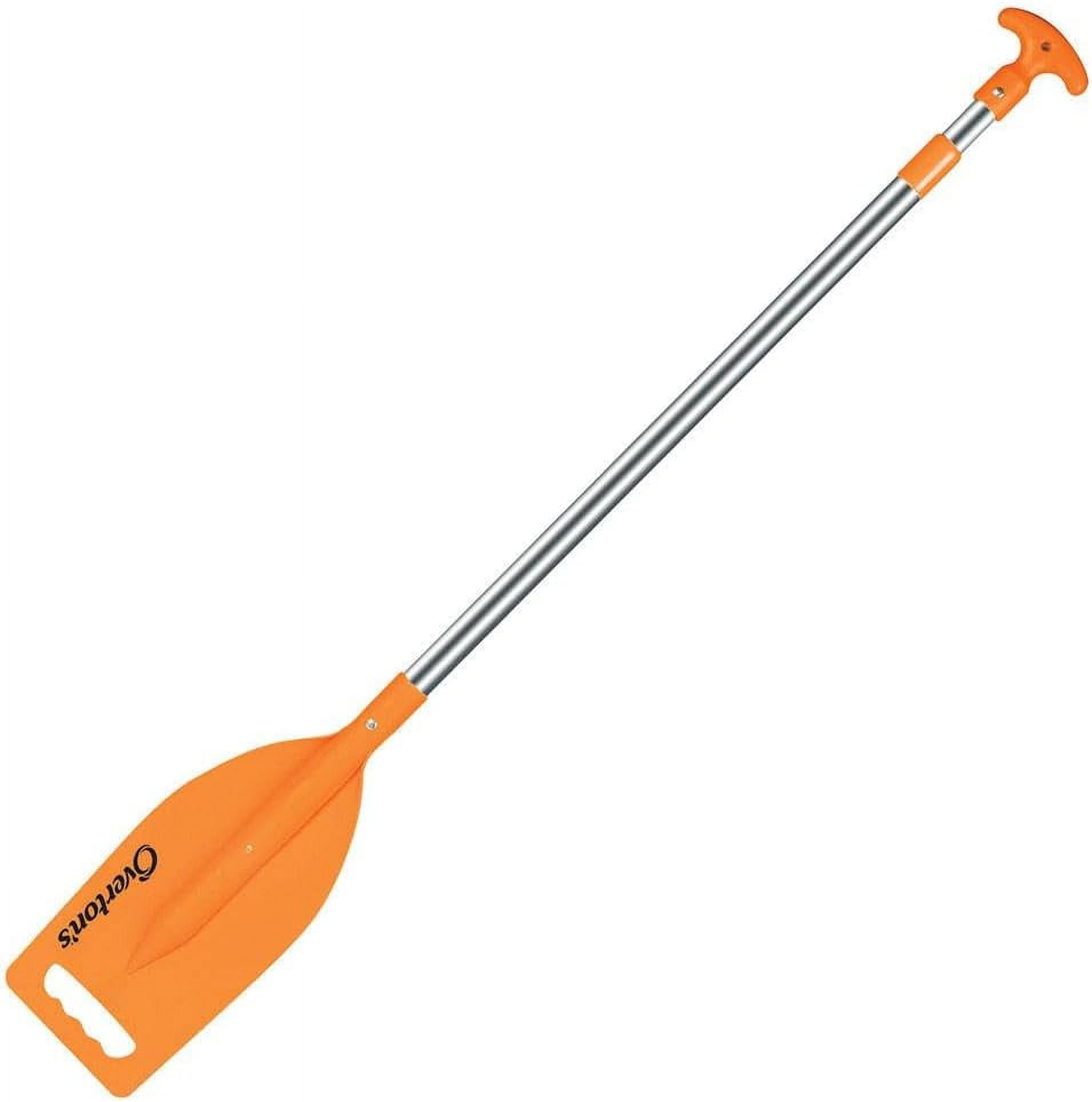 Overton's Floating Telescoping Paddle with Boat Hook - Walmart.com