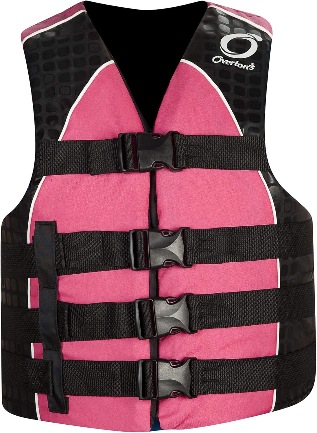 Overton's Women's Nylon 4-Buckle Life Vest - Walmart.com