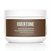 Overtone Brown Hair