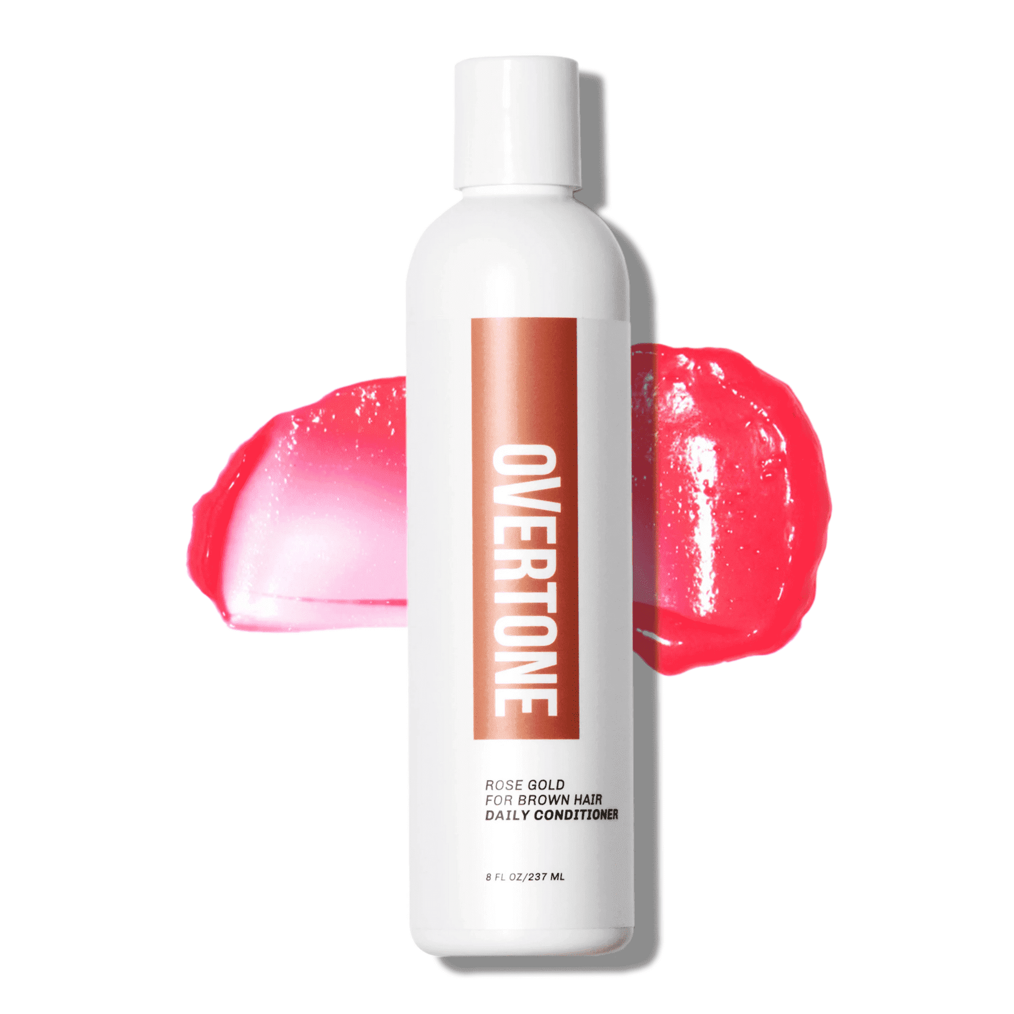 oVertone Daily Color Depositing Conditioner 8oz Temporary Hair Dye ...