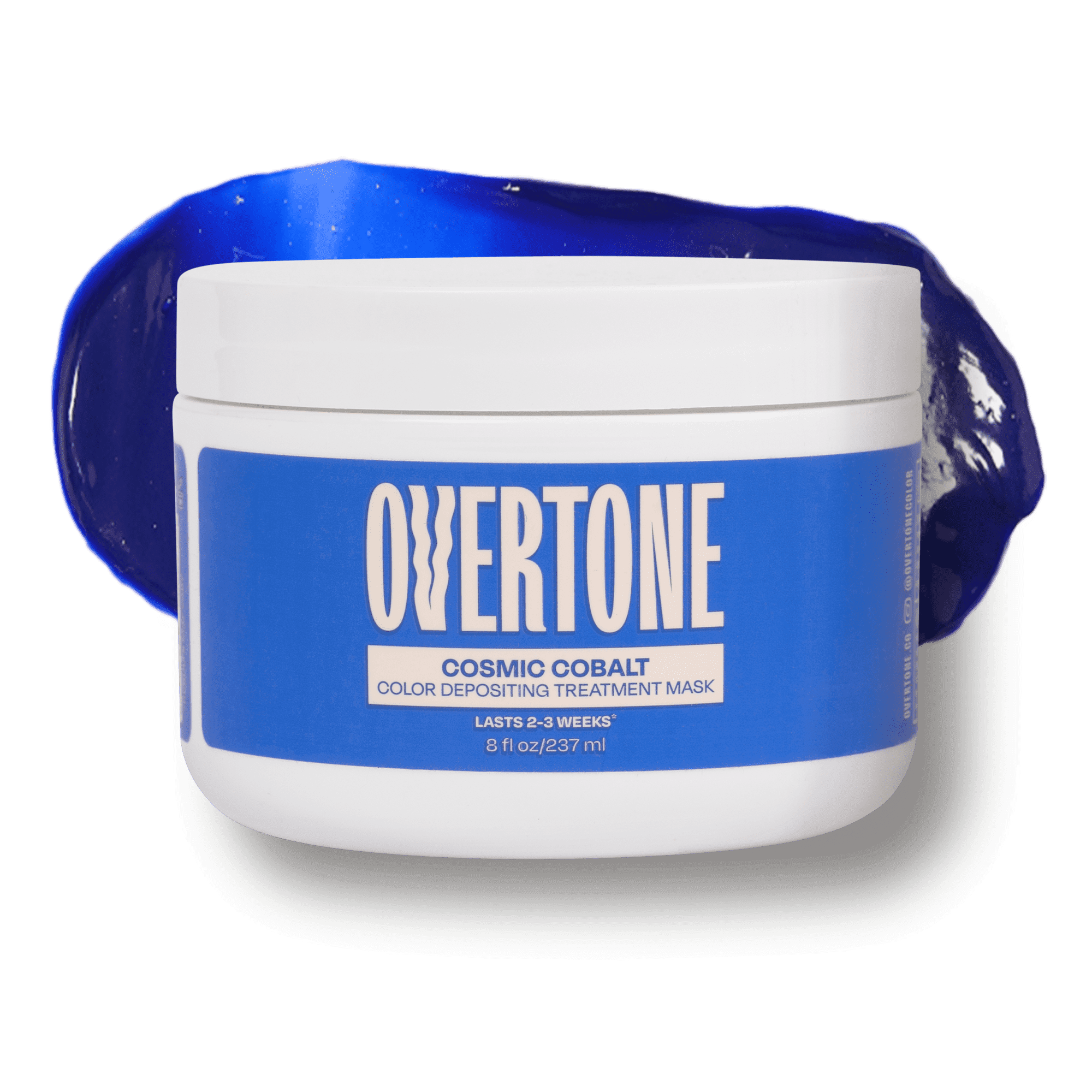 Overtone Semi Permanent Haircolor Color Depositing Conditioner, Cosmic ...