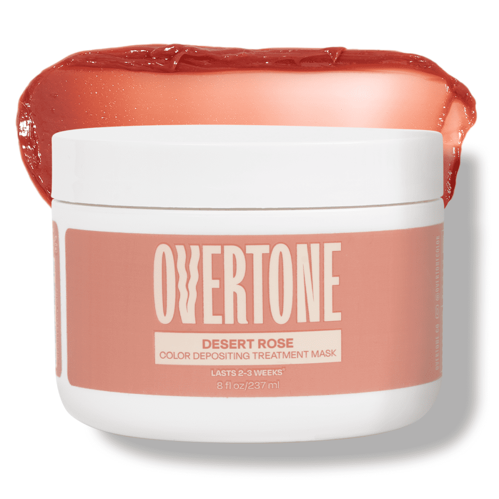 Overtone Semi Permanent Haircolor Color Depositing Conditioner, Desert ...