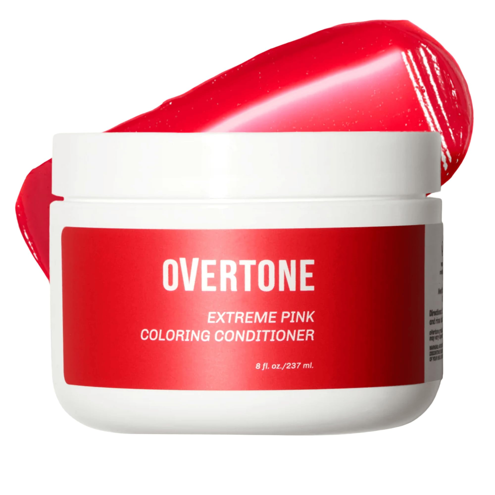 Overtone Semi Permanent Haircolor Color Depositing Conditioner, Extreme ...