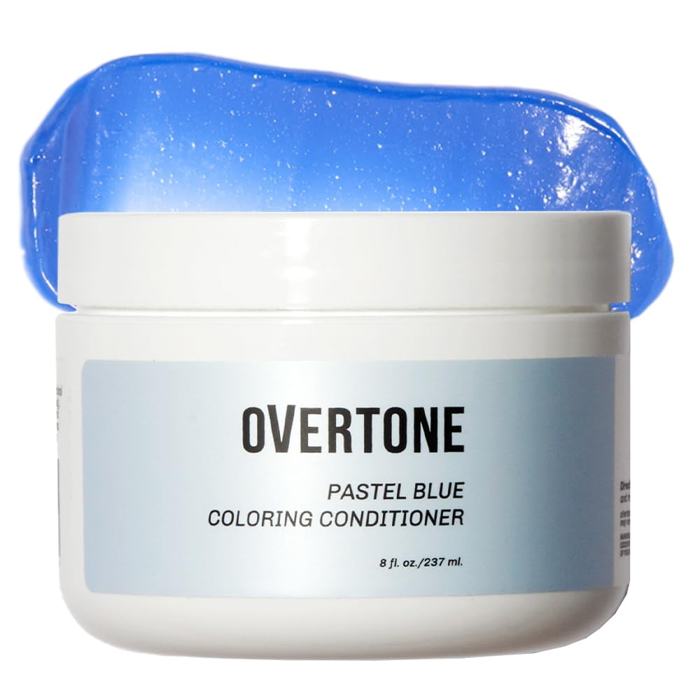 Overtone Color Depositing Semi-Permanent Hair Dye Conditioner - 8 oz ...
