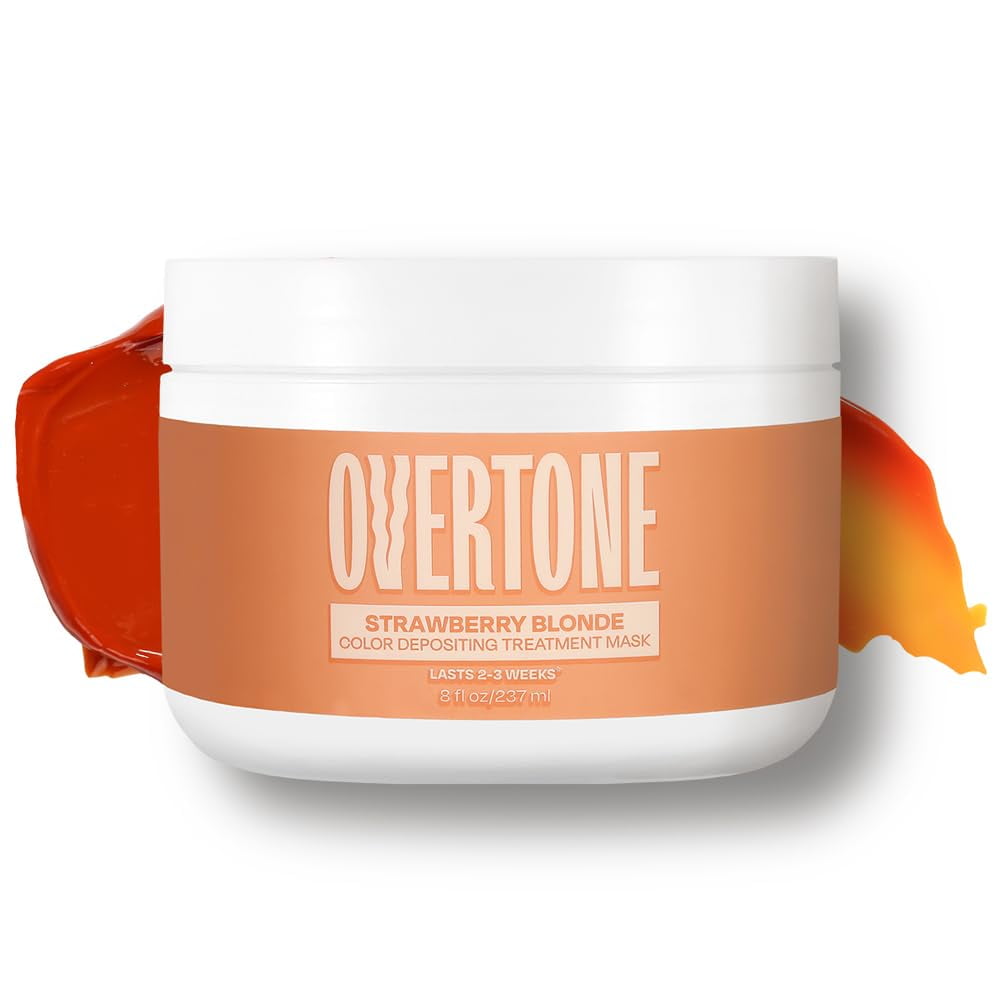 Overtone Semi Permanent Haircolor Color Depositing Conditioner ...